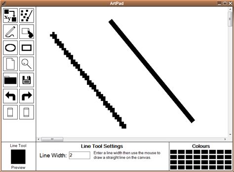 RESOLVED Draw Pixelated Ellipses And Lines On The Form VBForums