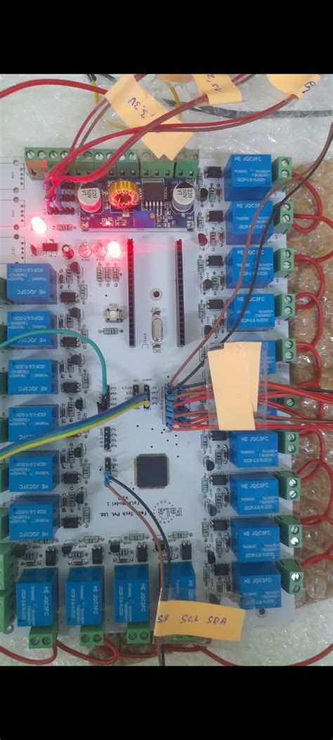 Need Help With Sending Sensor Data From Arduino Mega To Esp32 General