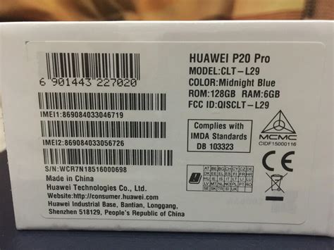 Huawei P20 Pro Clt L29 Kaskus