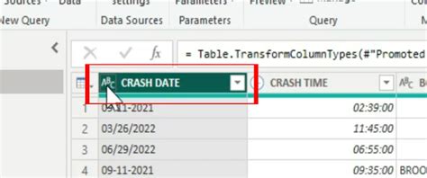 Fixing The Date Format Conversion Error In Power BI A Comprehensive