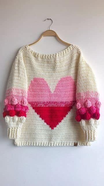 สงใจกอนนอน ฝนดคะ Cr Pinterest Romnarin Easy Crochet Ganchillo ropa Suéter de
