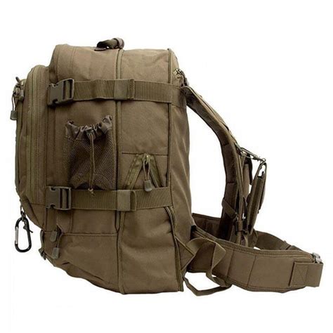 Mochila Tática Invictus Duster 50 Litros Centauro