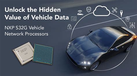 Secure Vehicle Data Access Solutions NXP Semiconductors
