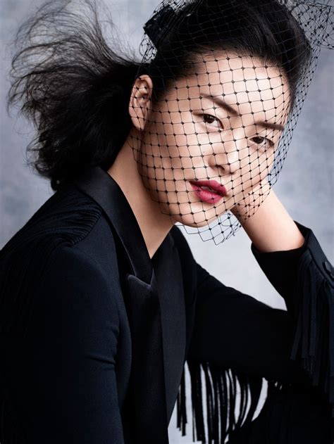 Liu Wen Pictures