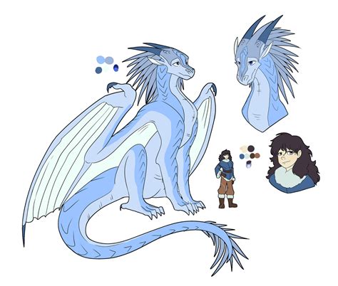 Chilblain And Lunar By Catgirl236 On Deviantart