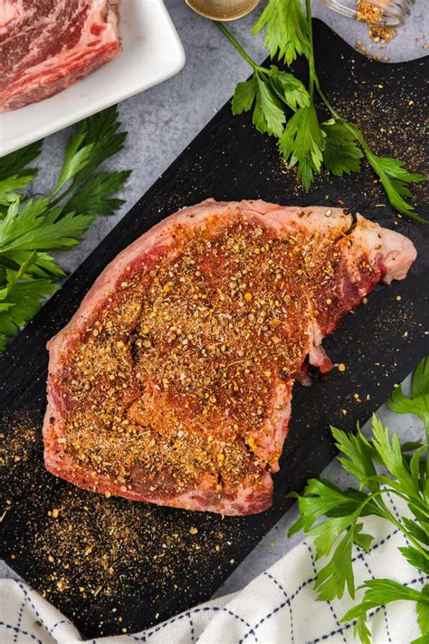 Homemade Montreal Steak Seasoning Amandas Cookin Condiments