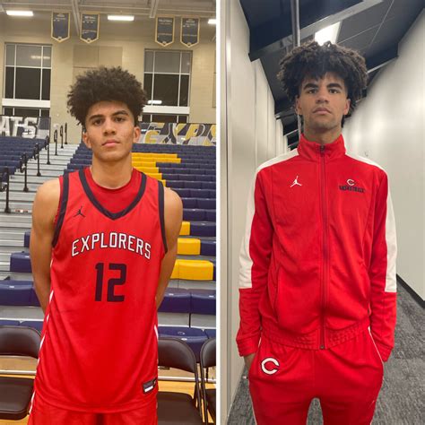 Cam And Cayden Boozer Aren T Rushing To A College Commitment Zagsblog