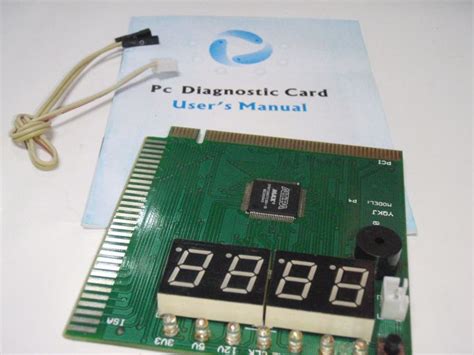 P 528 Pci Debug Card For Motherboard Lazada