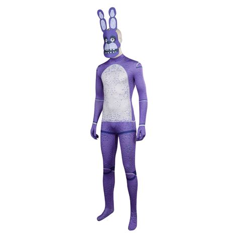 Fnaf Bunny Jumpsuit Five Nights At Freddys Overall Cosplay Kostüm