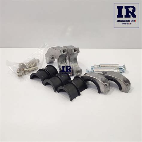 قیمت و خرید هند گارد موتور سیکلت فلزی مشکی ایران موتور