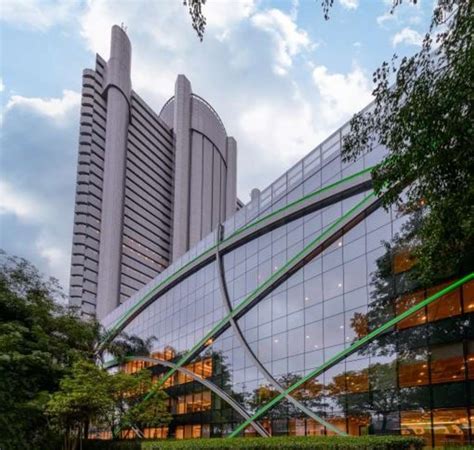 Plaza Centenário Avenida das Nações Unidas 12 995 JLL Imóveis BR