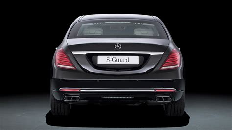 Mercedes Benz S600 Guard 2015 Std Exterior Car Photos Overdrive