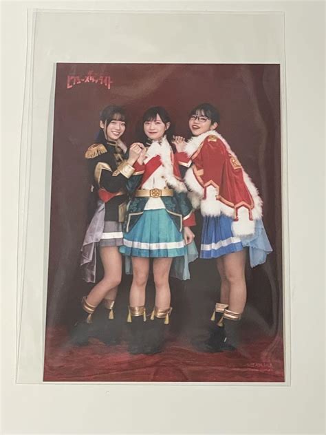 富田麻帆 岩田陽葵 佐藤日向 ブロマイド 集合 レヴュースタァライト By メルカリ