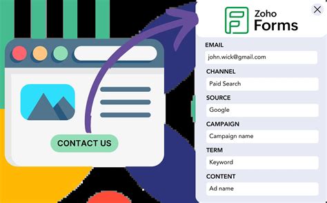 Track Lead Source In Zoho Forms Without Coding Leadsources Io