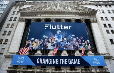 Flutter Commences Trading On Nyse Cfgi