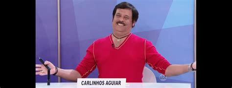 Foto Carlinhos Aguiar Era Uma Das Estrelas Que Fazia Parte Do Jogo Dos
