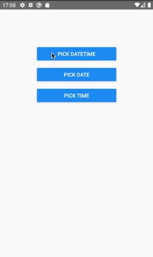 React Native Date Picker StudySection Blog