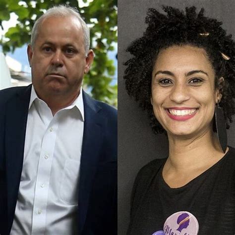Caso Marielle Franco Lessa diz que Domingos Brazão mandou matar vereadora A Voz da Cidade