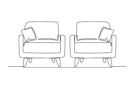 Premium Vector Day 324 Ruang Tamu