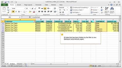 How To Remove Filter From Excel Spreadsheet At Jerry Rounds Blog