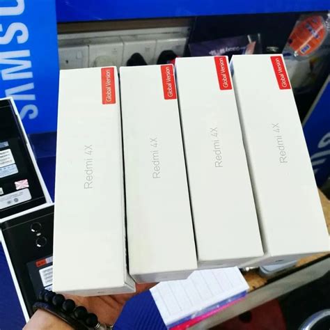 Redmi 4x At ₹ 3000 Unit In Coimbatore Id 20082220973