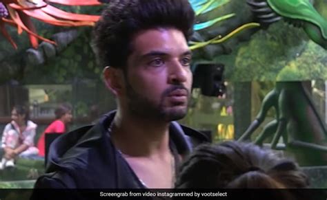 Bigg Boss 15 Karan Kundrra Apologises To Shamita Shetty For Targeting