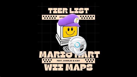 Mario Kart Wii Tracks Ranked Part 1 Feat Charlie Contini And Nick Kirby The Internet Safe Space