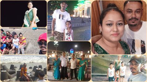Digha গিয়ে সমুদ্রে স্নান করতে পারলাম না কোনো শেষমেশ Old Digha ঘুরতে