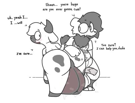 Rule 34 Anthro Ass Backsack Balls Ballsack Big Balls Bigbovine Blush