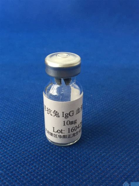 羊抗兔igg免疫血清 第二抗体 抗体 生物在线