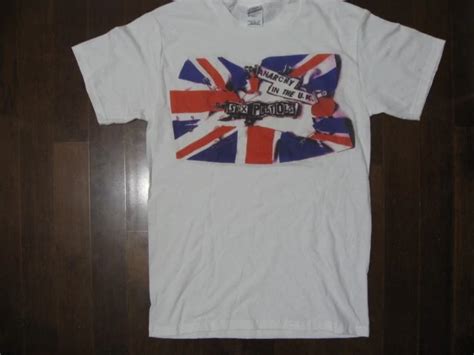 Sex Pistols Anarchy In The U K T Shirt