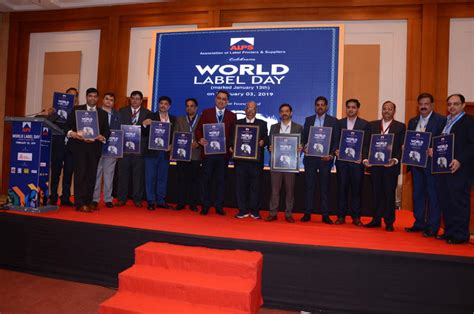 Dr Ashish Gupta On Linkedin Great Times Ahead For Label Printing Business