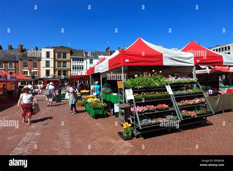 Northampton Town Centre Hi Res Stock Photography And Images Alamy