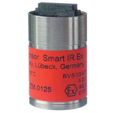 Draeger Infrared Ir Sensors Infrared Combustible Order High