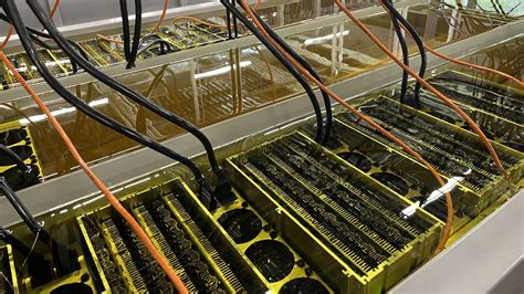 Looking At Bitcoin Mining Under The Surface