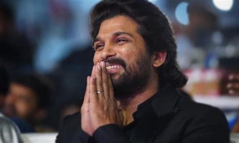 Telugu Icon Star Allu Arjun Is Declared As The Best Actor At 69th