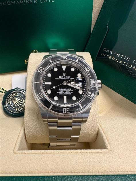 Rolex Ceramic Bezel
