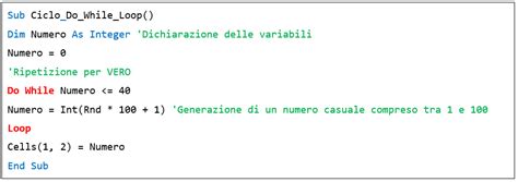 Macro Excel Usare I Cicli Vba In Azienda Excel Per Tutti