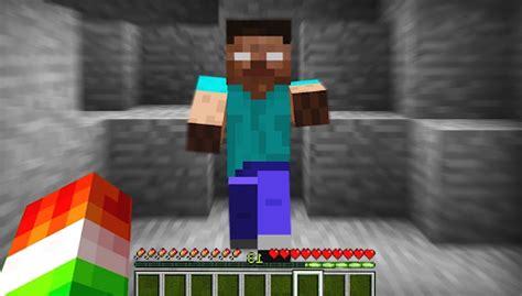 Mod Herobrine For Minecraft Pe For Pc Mac Windows 111087 Free