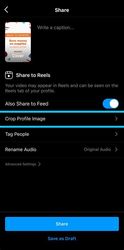 How To Optimize Your Videos On Instagram Reels RJI