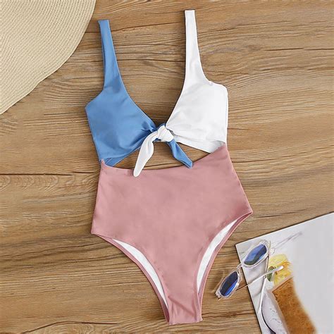 Idall One Piece Swimsuit Womenbathing Suit Customized Designs Bikinis