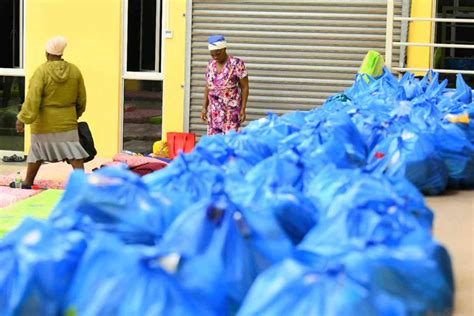 Kzn Floods Parliament Learns Donations Were Stolen Swisher Post