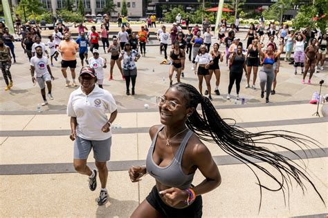 PHOTOS DC Region Marks Juneteenth With Festivals Marches WTOP News