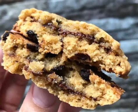 Resep Pembaca Resep Chewy Choco Cookies Yang Legit Empuk Buat Teman