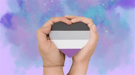 ¡semana De La Visibilidad Asexual ¿conoces Su Espectro Diverso