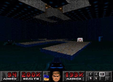 PSX Doom Command Control