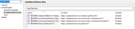 incompatibilidad node missing random number assigner knime en español