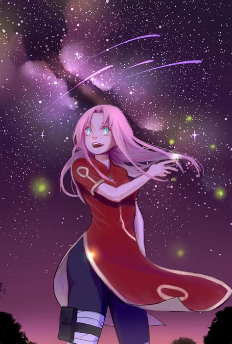 Happy Birthday Sakura By Moo626 On Deviantart