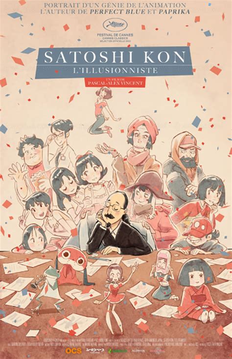 A Documentary Dedicated To Satoshi Kon Genius Of Japanese Animation