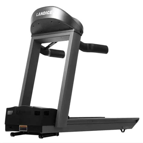 Landice L8 Cardio Treadmill Review 2024